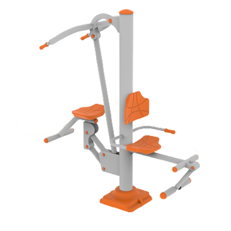 Aparat fitness exterior Multifunctional AF361 - Urban Market SRL