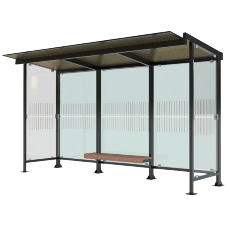 Statie de autobuz UMSA02 - Urban Market SRL